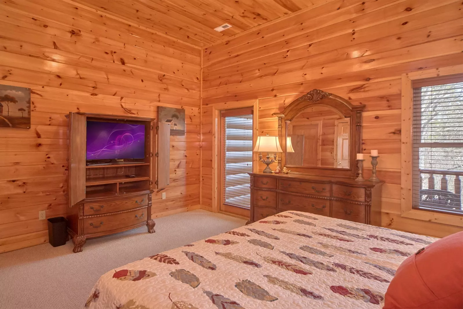 TOP NOTCH LODGE - 6 bedroom Cabin in Sevierville | Alpine Chalet Rentals