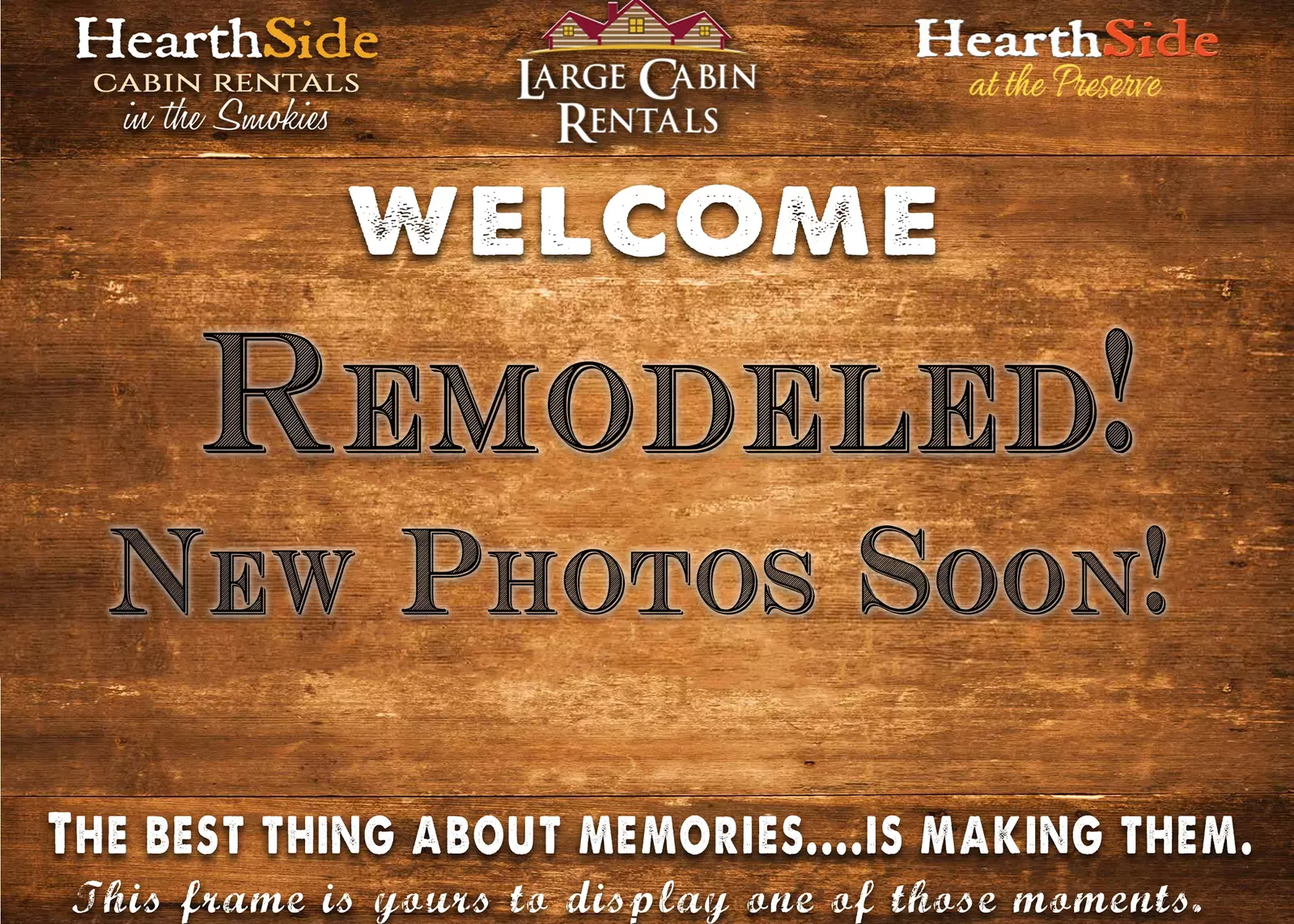 LUMBERJACK LODGE - 2 bedroom Cabin in Sevierville | Alpine Chalet Rentals